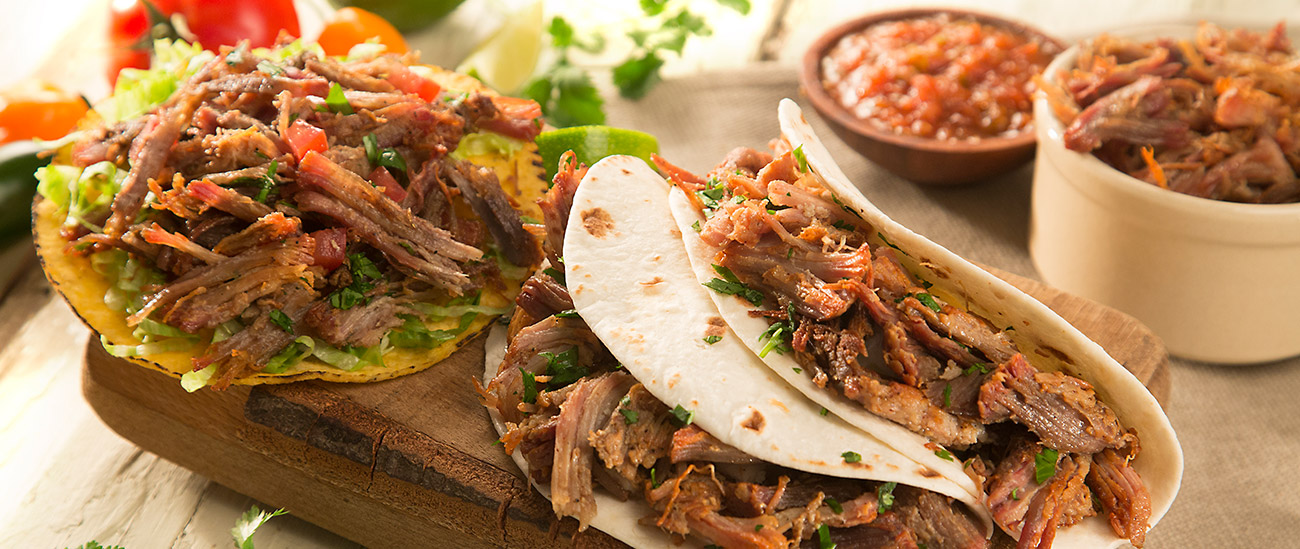 Shredded Meat - Deen Meat & Cooked Foods